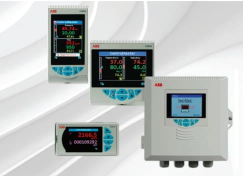 Dosificación por Batches Indicador CM15 ABB | Blog NV Tecnologías