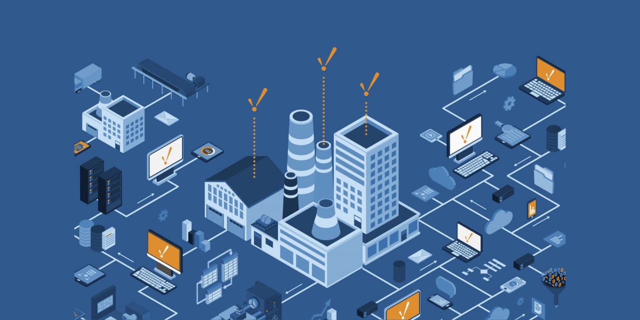 ¿Qué es SCADA? | Blog NV Tecnologías