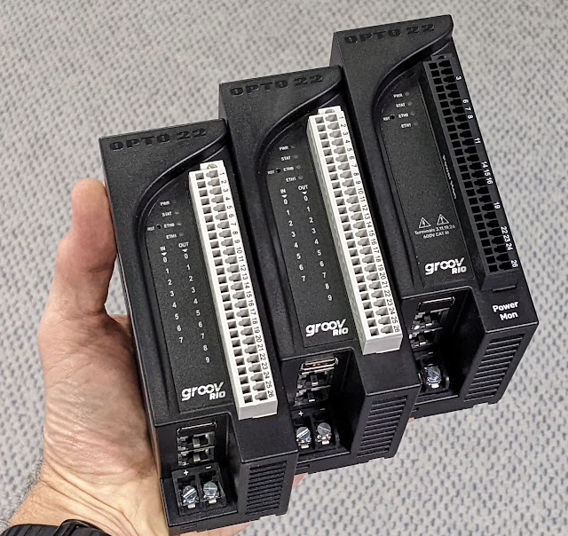 Groov RIO EMU | Blog NV Tecnologías