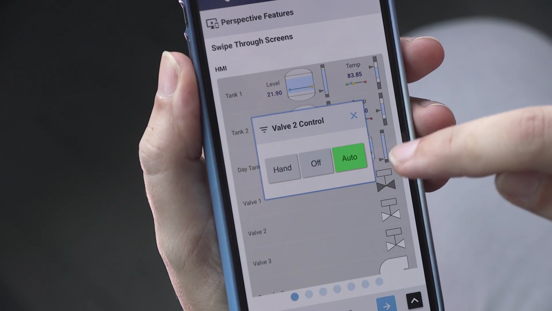 Perspective | Módulos Ignition